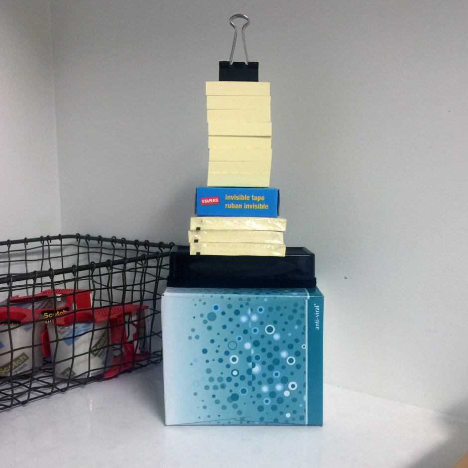 Mad Stacks Gallery: Part 1 – follow me to certain doom