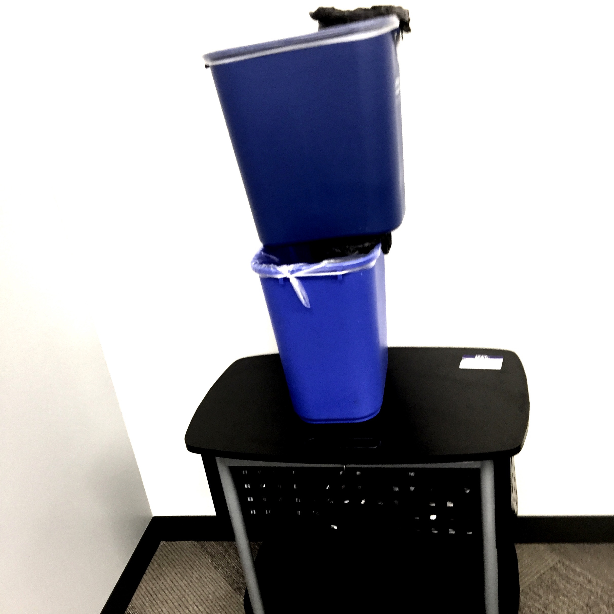 Mad Stacks Gallery: Part 1 – follow me to certain doom