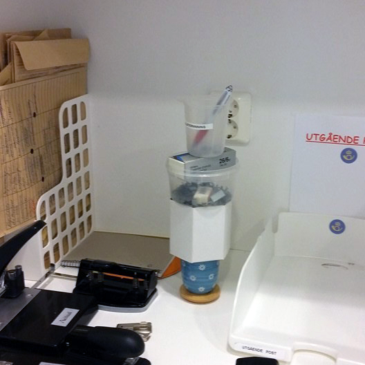 Mad Stacks Gallery: Part 1 – follow me to certain doom