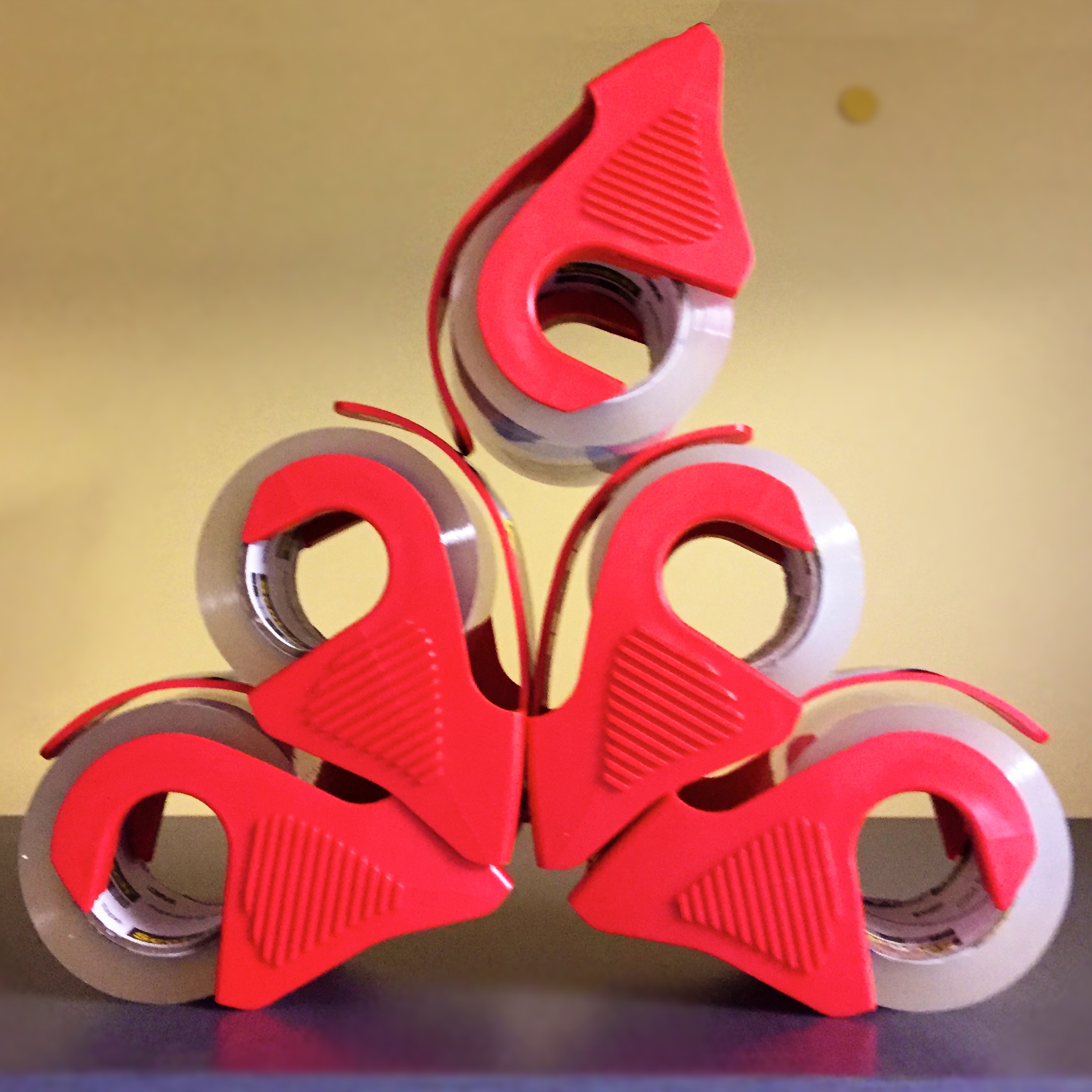 Mad Stacks Gallery: Part 1 – follow me to certain doom