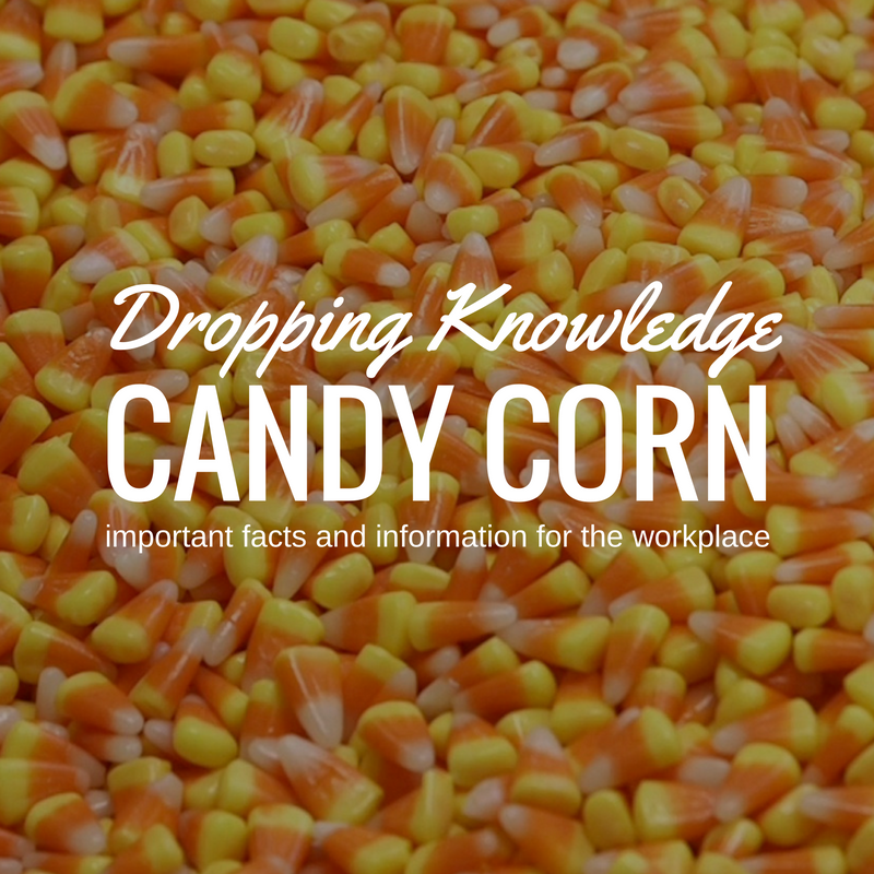 Dropping Knowledge – follow me to certain doom