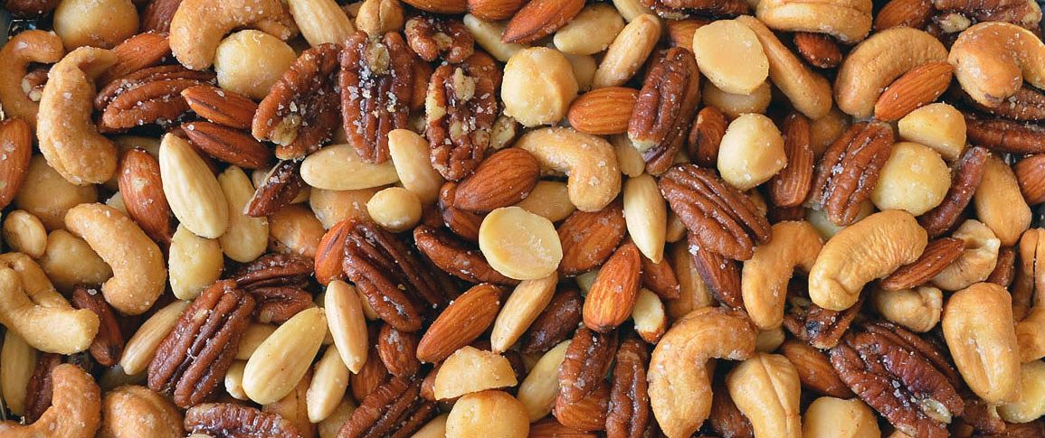 National Grab Some Nuts Day – August 3, 2017 – follow me to certain doom